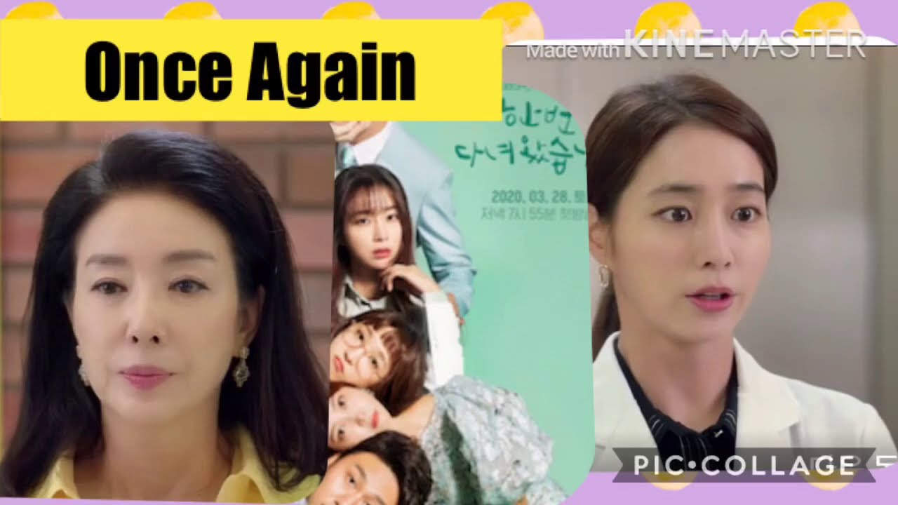 [EngSub] Once Again Ep 77,78 한번다녀왔습니다77,78회예고 Once Again Kdrama Preview ...