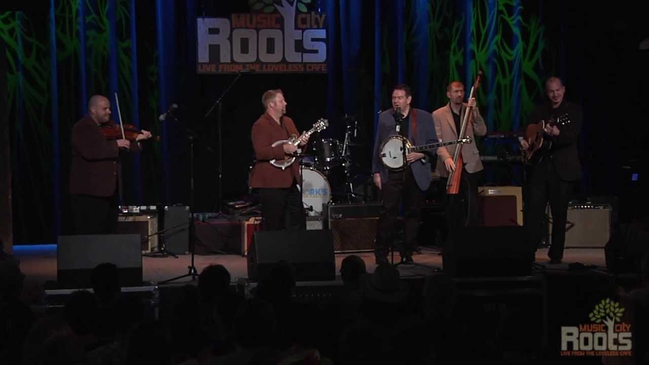 Joe Mullins & The Radio Ramblers "A Blue Million Tears" - YouTube