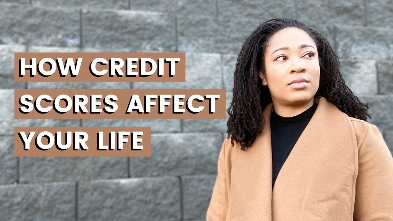 WHY YOU NEED A CREDIT SCORE | CREDIT SCORES ARE NOT A JOKE | YOU NEED ...