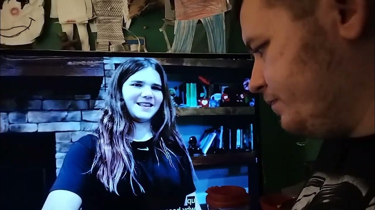 reaction -whats inside m3gan? (carlaylee hd) this is kinda disturbing - YouTube