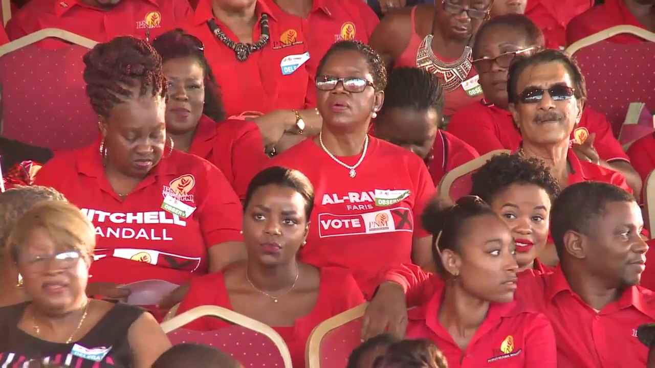 PNM's 46th Convention Dr. Keith Christopher Rowley's speech - YouTube