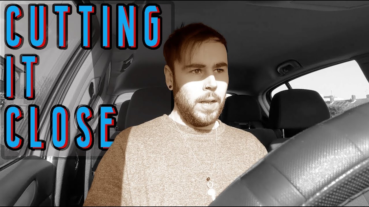 Cutting It Close - YouTube