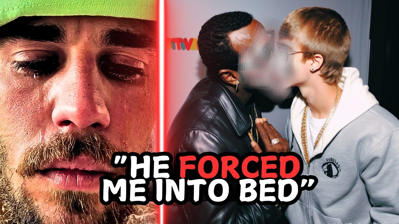 What Really Happened to Justin Bieber Under Diddy's Influence - YouTube