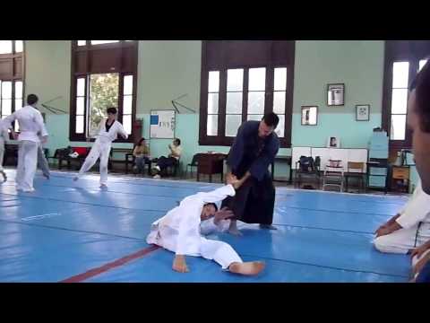 Escuela de Jiu Jitsu en Cuba \