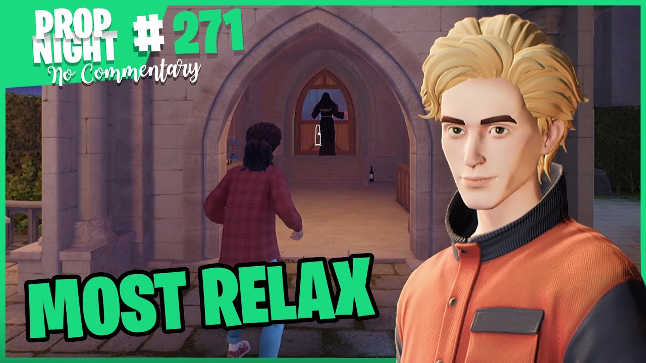 Propnight - Isaac Full Gameplay No Commentary #271 - YouTube