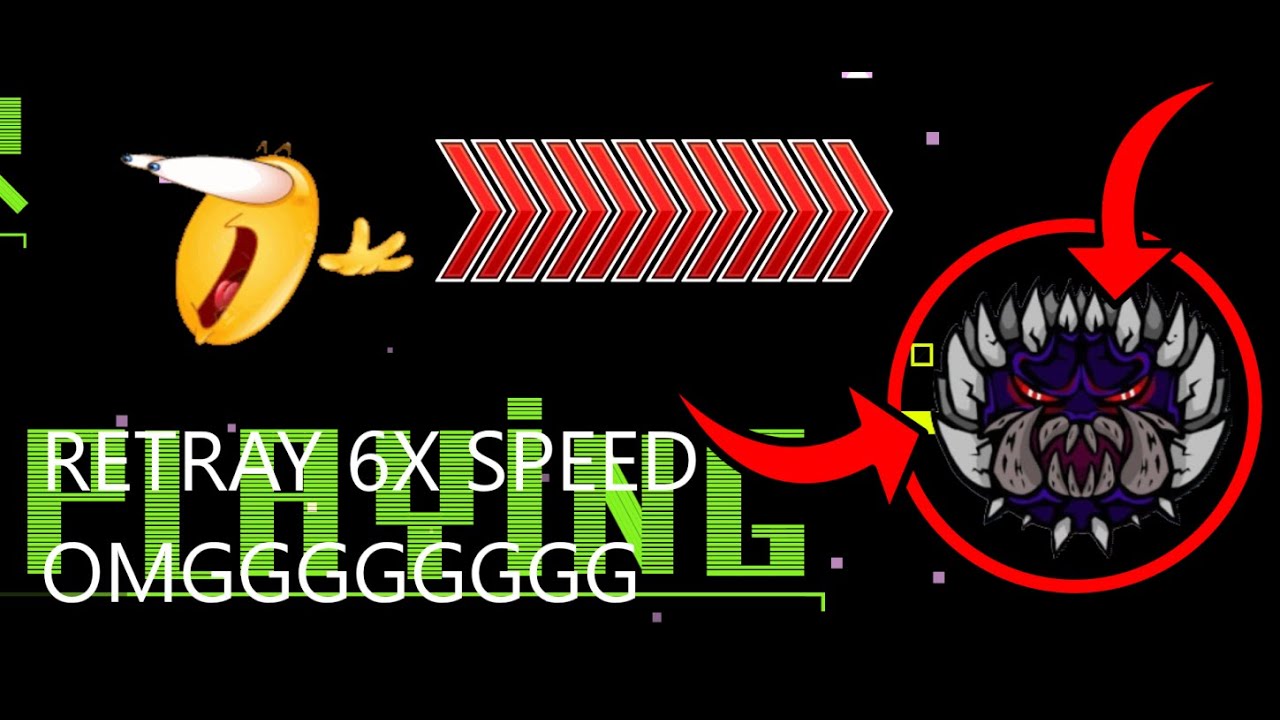 [ NEW HARDEST] RETRAY X6 100% | Grandpa Demon by DiMaViKuLov26 ...