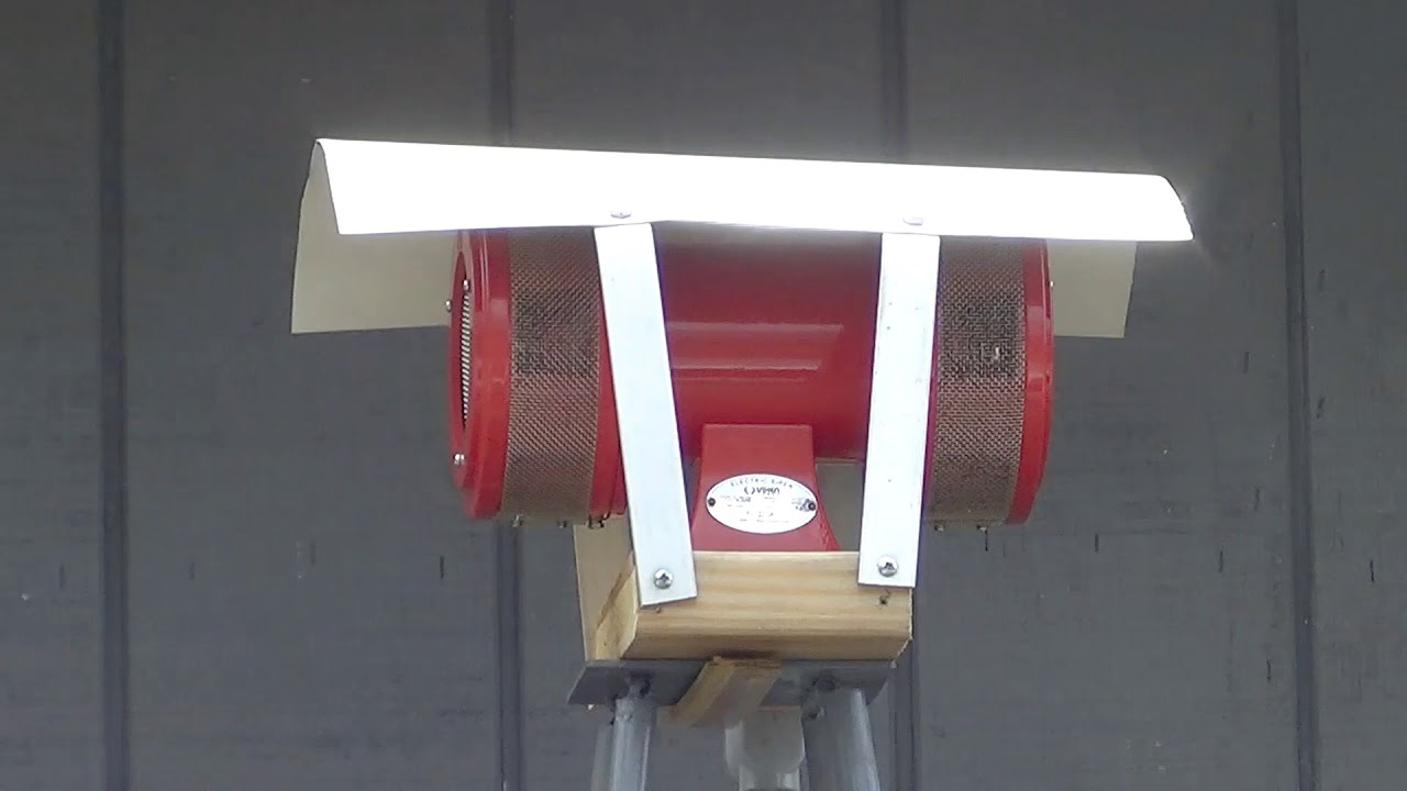 My Vixen VXS-1450AR Wail / Attack Test 2/27/20. - YouTube