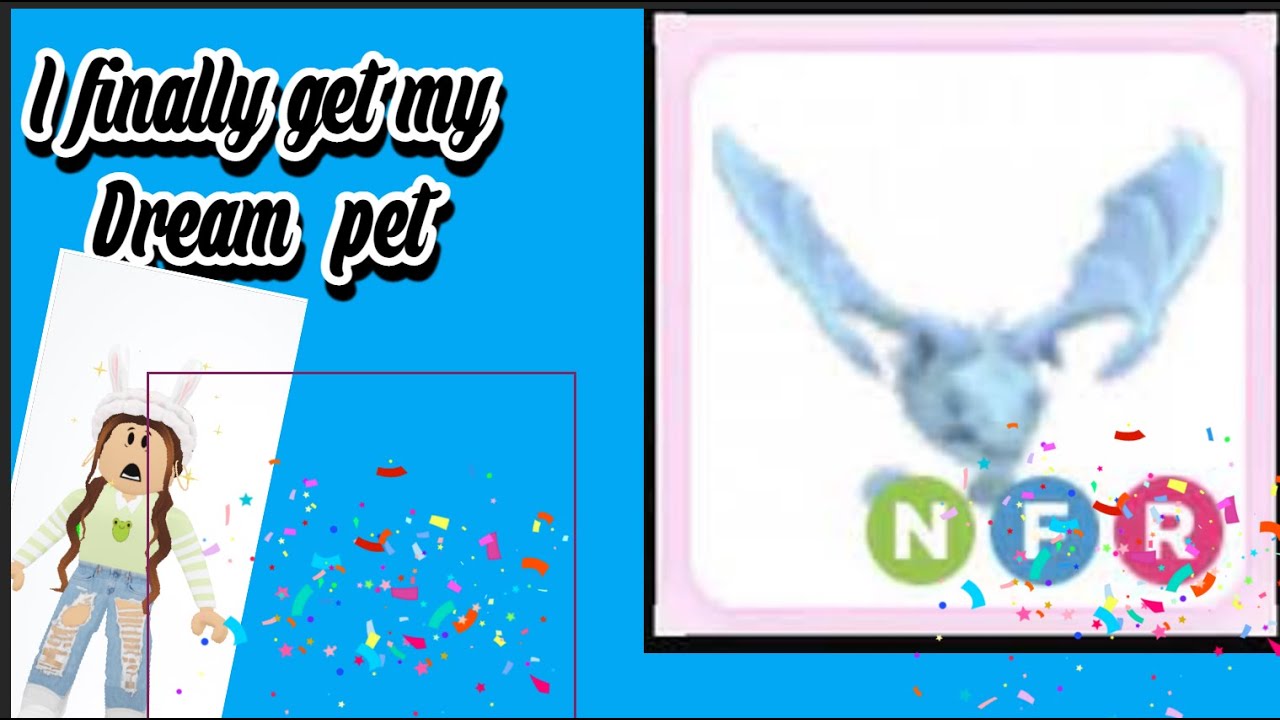 GUYS I FINALLY GOT MY DP NFR FROST DRAGON - YouTube