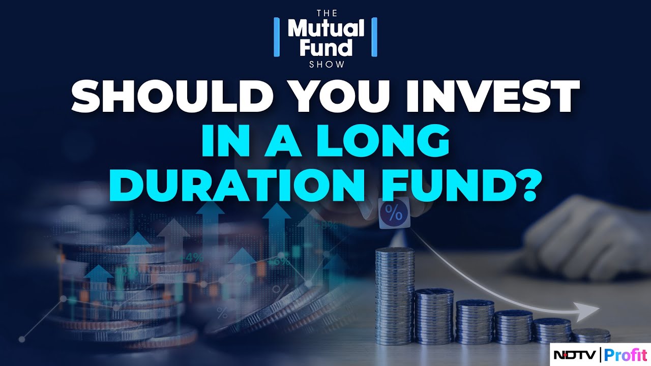 All About The Mirae Asset Long Duration Fund | Mutual Fund Show - YouTube