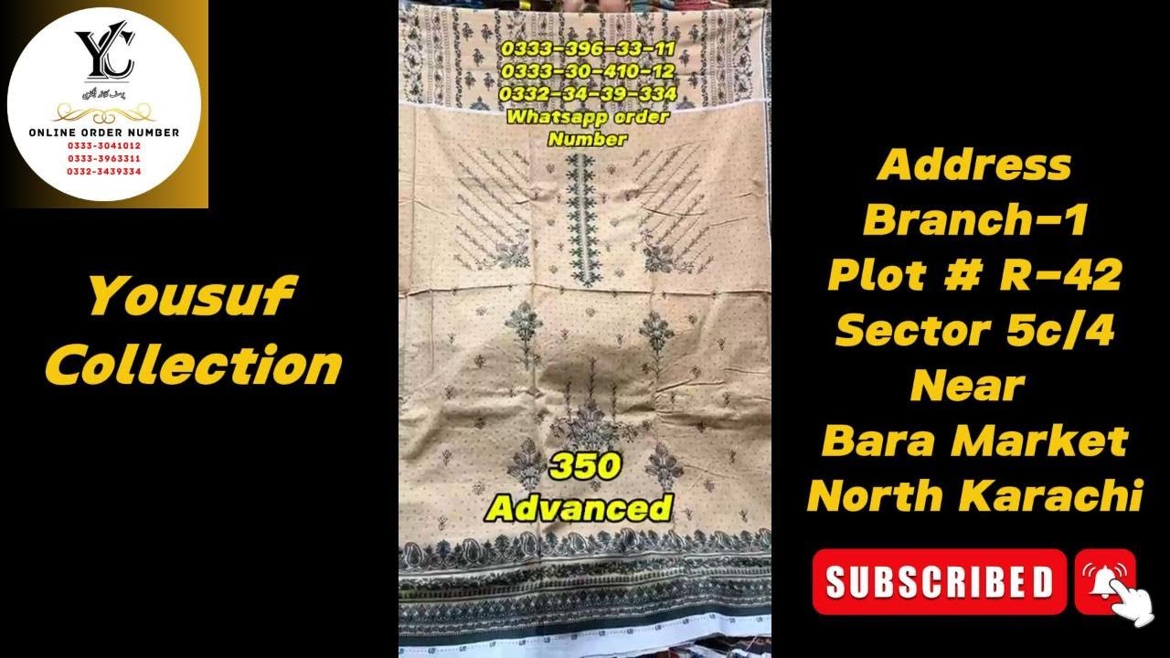 Get Ready to Fall in LOVE with Khaddar Embroidery Suits! | Yousuf ...