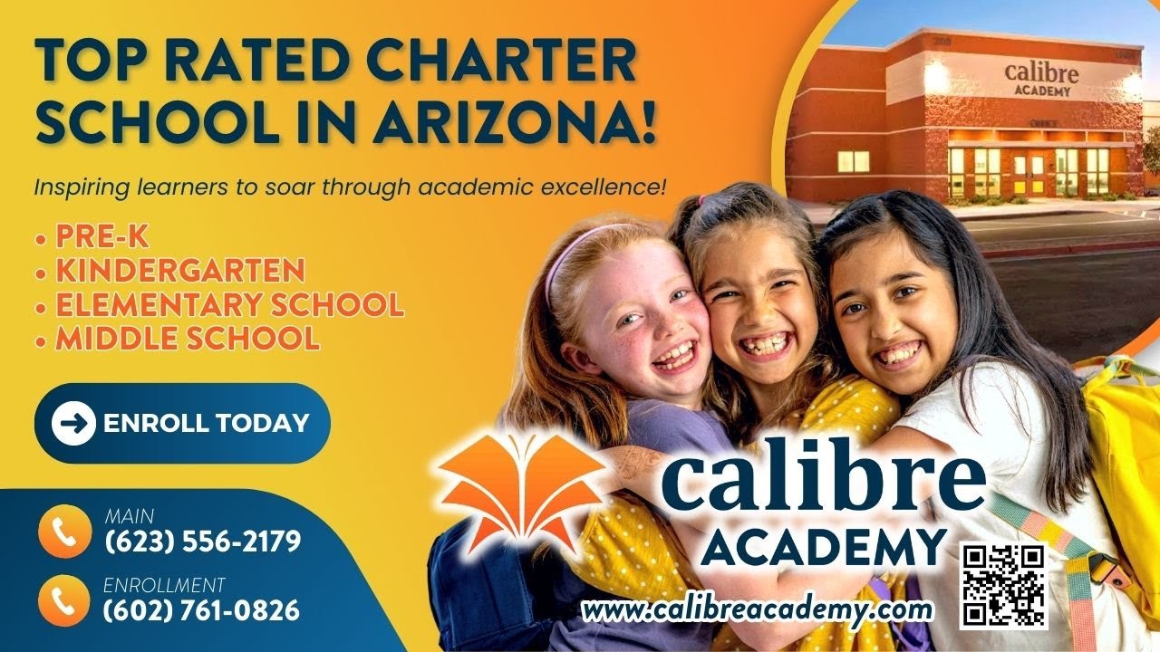 🌟 Discover Calibre Academy: Enroll in an Extraordinary Educational ...