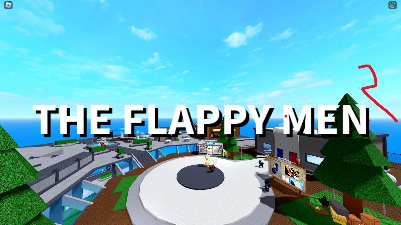 The Flappy Men w/ CalebtheConqueror ep.2 p.2 - YouTube
