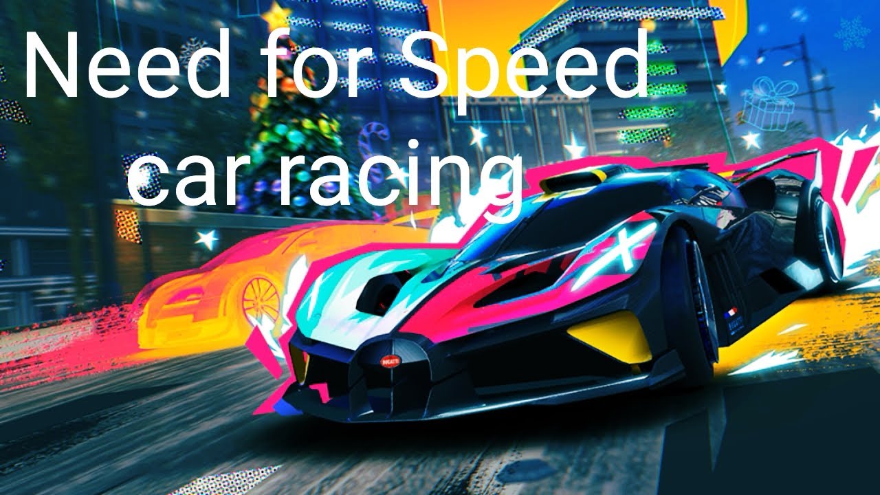 NEED FOR SPEED।।car racing game play।। Pradhan express bacardi - YouTube