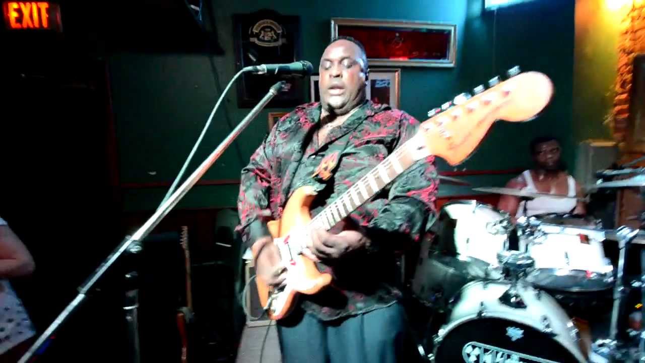 Carson Downey Band at Bearly's Feb 23, 2013 - YouTube