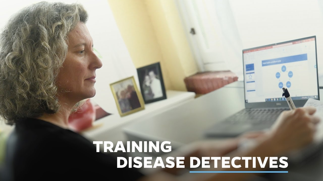 COVID-19 REAL-TIME RESPONSE: Dr. Emily Gurley - YouTube