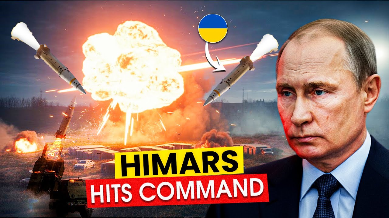 The One Rocket That Changed the War | Ukraine’s 3:17 A.M. Strike on ...