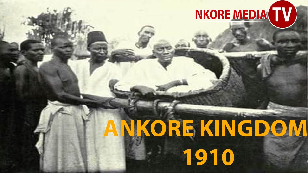 How Ankore Kingdom Officials were transported by Subjcts - Photo in ...