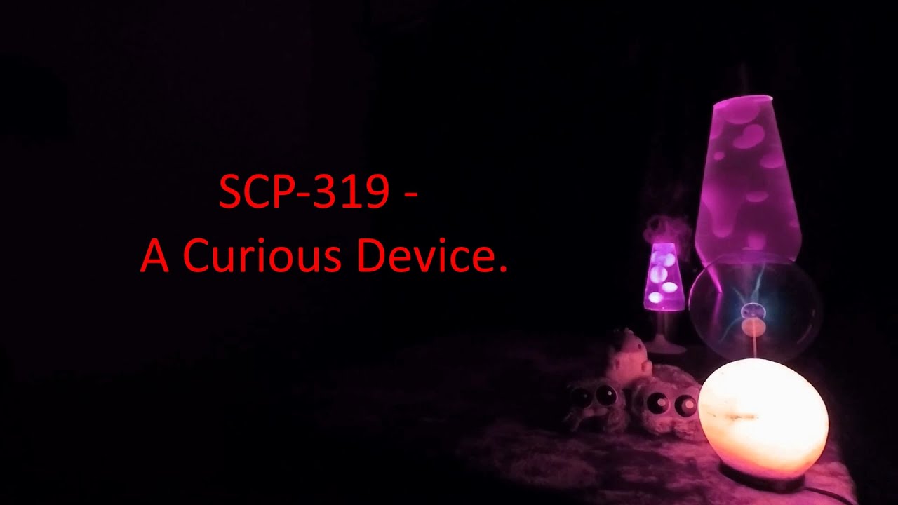 SCP-319 - A Curious Device. - YouTube