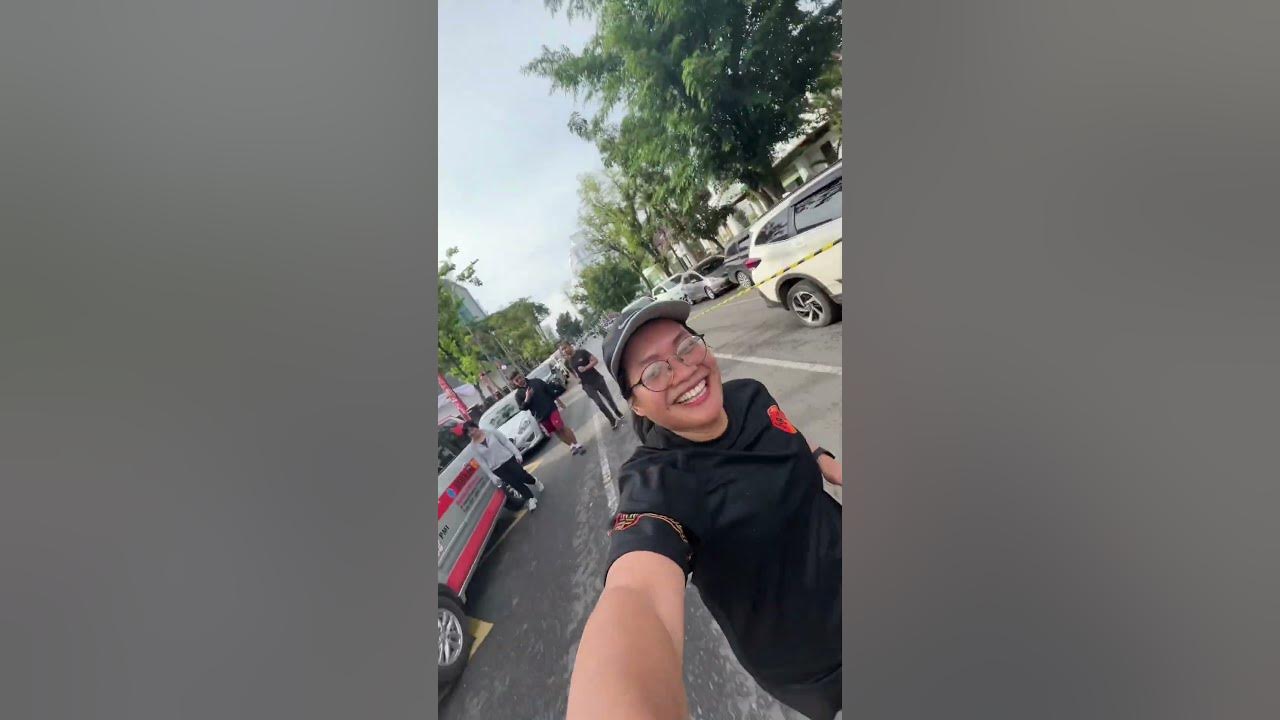 KPU FUN RUN WITH MEDAN MERDEKA RUNNERS #lari #pelari #motivasi #running #fun #fypviral #gas # ...