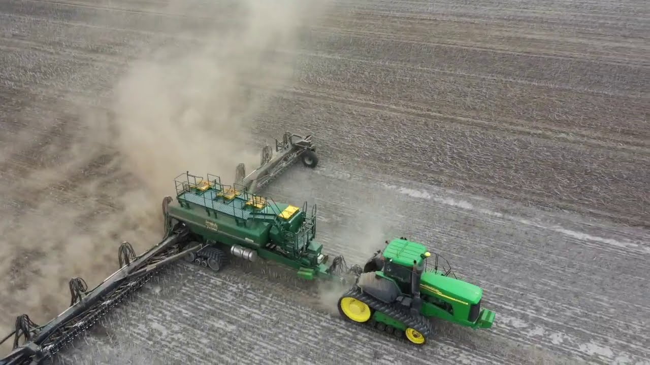 iPaddock Alpha Disc 24m precision seeder #alphadisc24 at Halcyon Downs ...