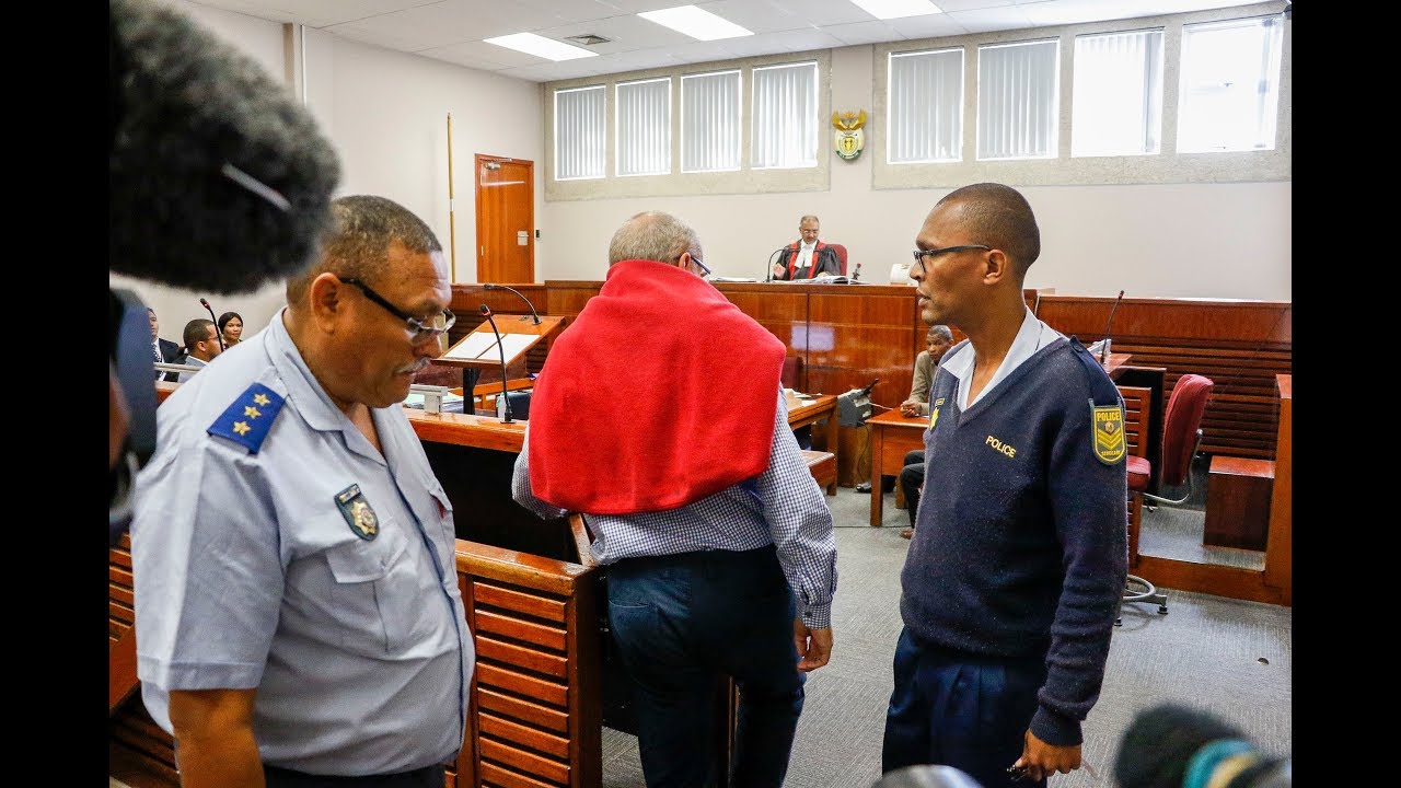 Rob Packham kry borgtog - YouTube