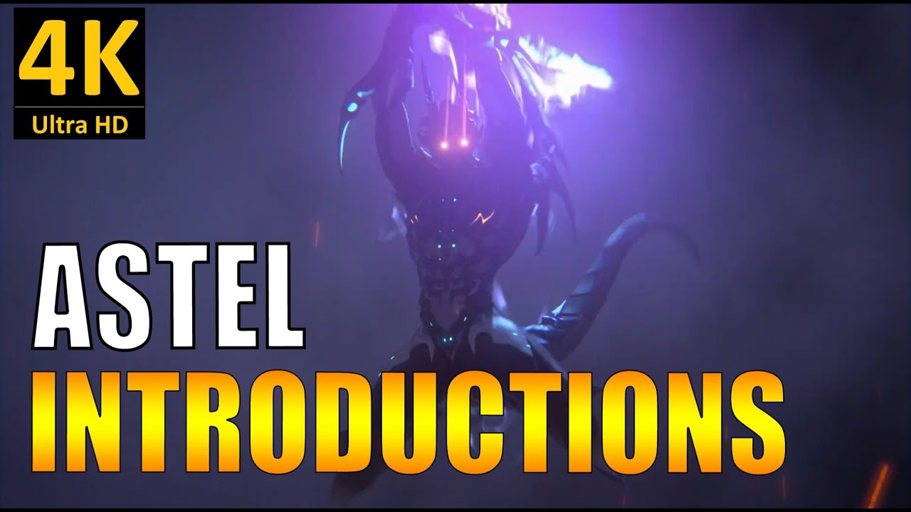 ASTELLIA ONLINE | ALL ASTEL INTRODUCTIONS『4K』 - YouTube