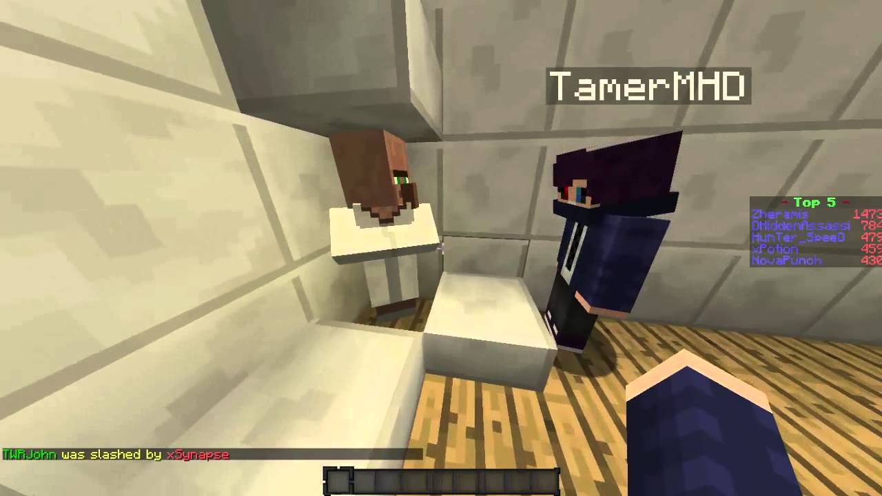 Minecraft: Plugin Tanıtımları - # 4 Shopkeepers - YouTube
