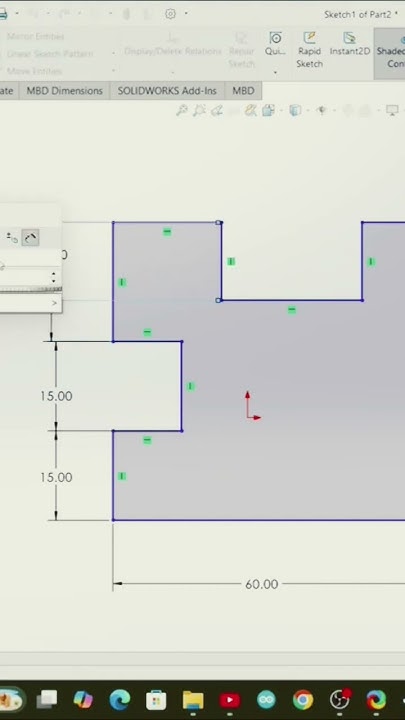 solid work part#1 - YouTube