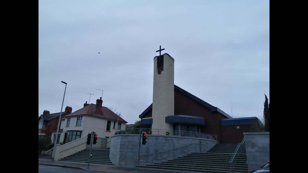 A visit to Andersonstown, Belfast City in 2019 - YouTube