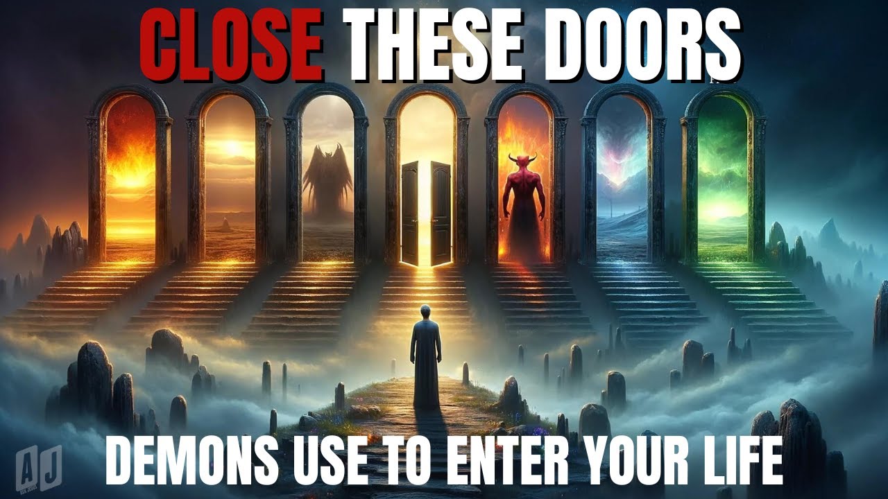 Close the Seven Gateways Demons Utilize to Enter Your Life in Spiritual ...