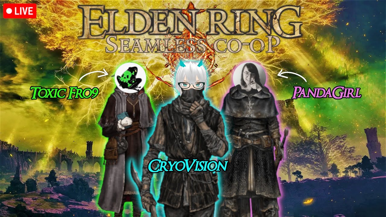 The Rise of the Elden Lords and Lady - ERSC Day 5 - YouTube