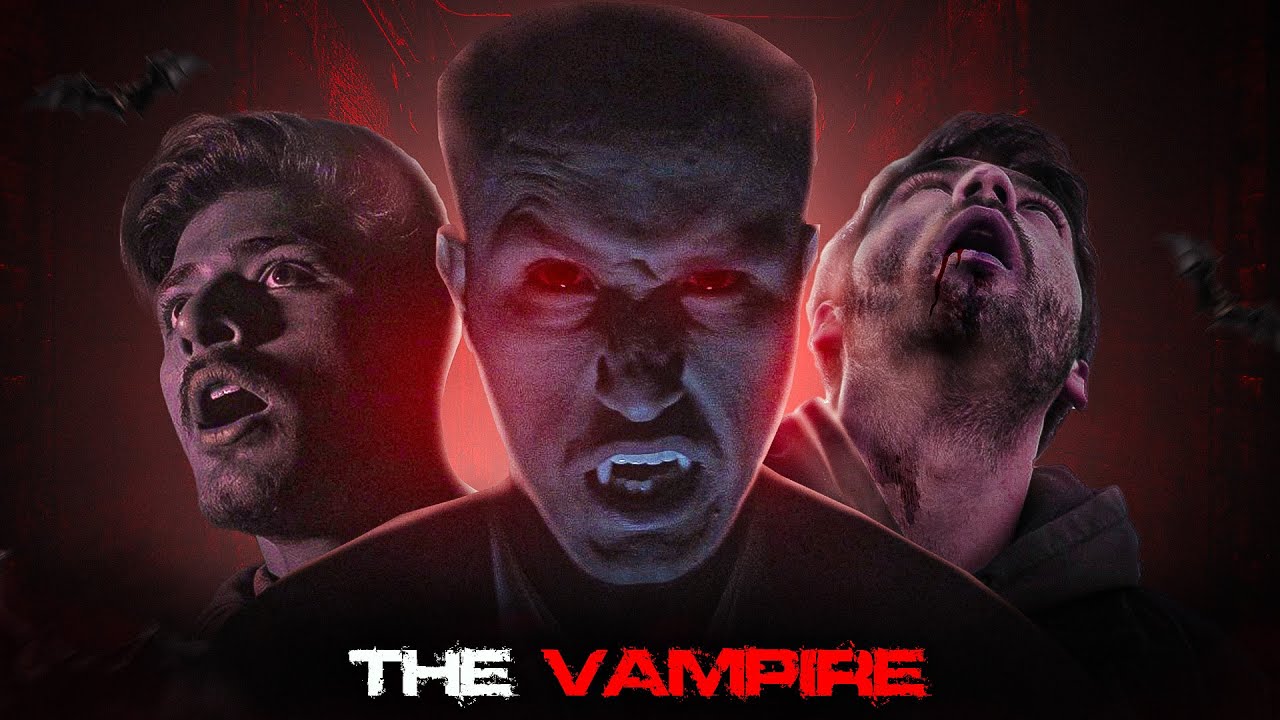 The Vampire Horror Short Film - YouTube
