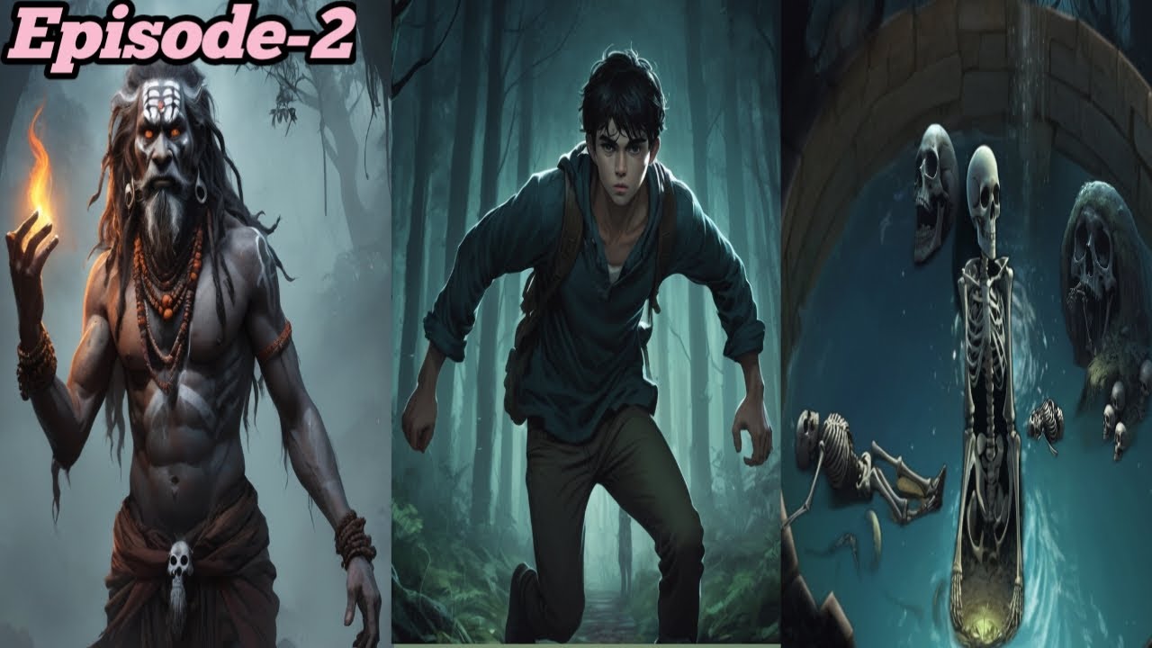 Aghori_Aadamkhor_Episode.2 | अघोरी आदमखोर एपिसोड 2 - YouTube