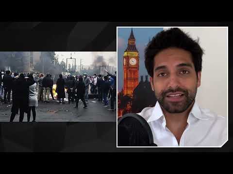 Mainstream Media SILENT On The Uprising In Iran
