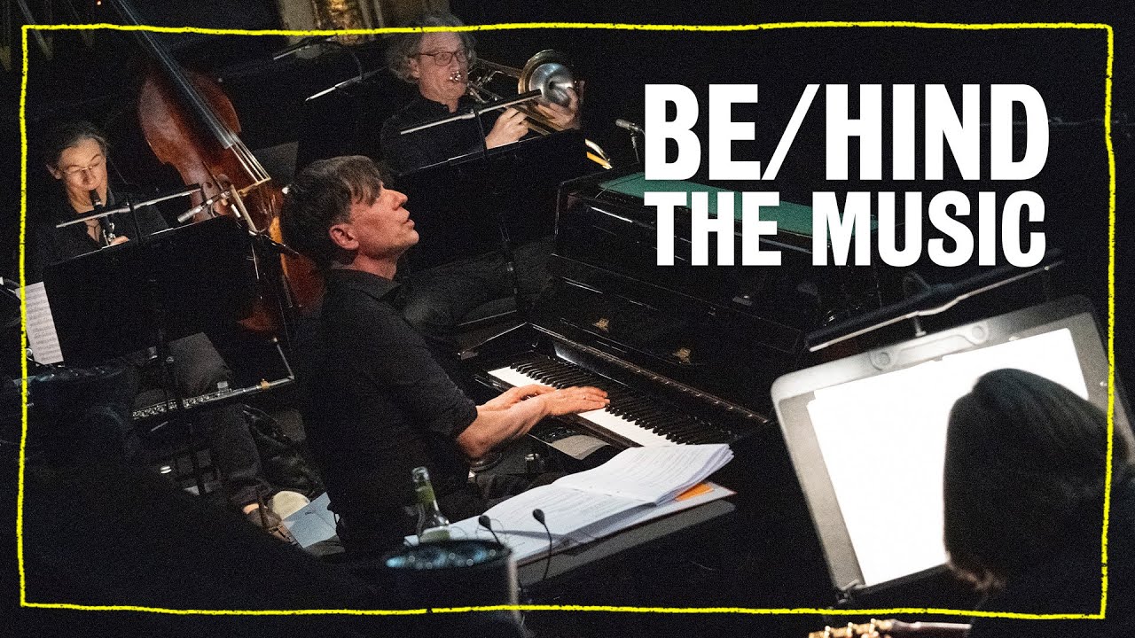 BE/HIND The Music von "Fremder als der Mond" | mit Adam Benzwi - YouTube