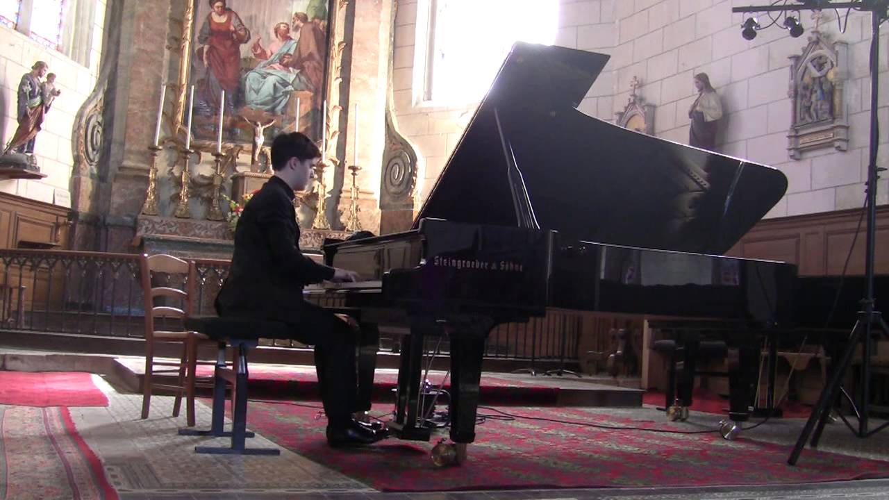 Le Groupe des six : L'Album des Six (extraits) - YouTube