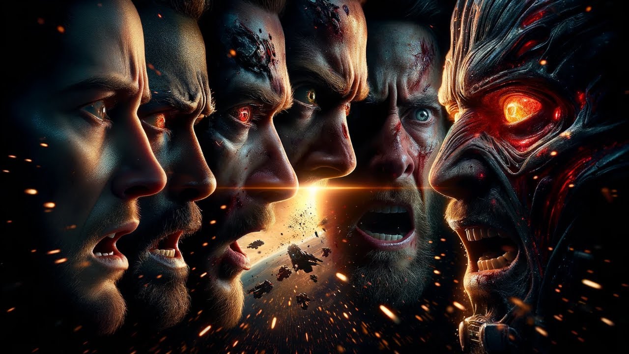 Aliens Dying, But Humans Can't Even Work Together To Save Them | Sci-Fi ...