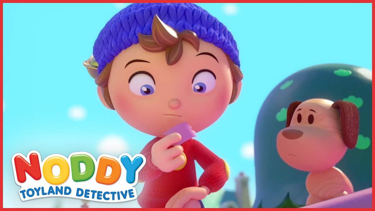 The Case of the Broken Xylophone Bridge | Noddy Detective | Full ...