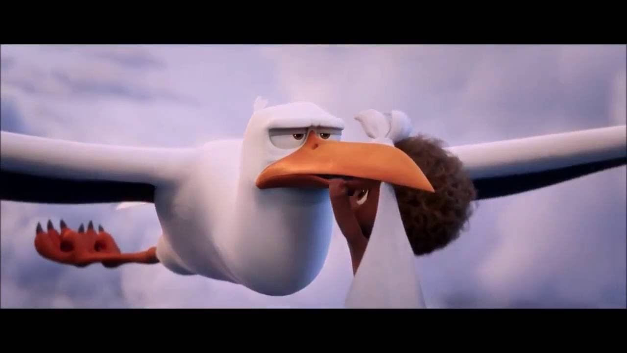 storks music video - YouTube