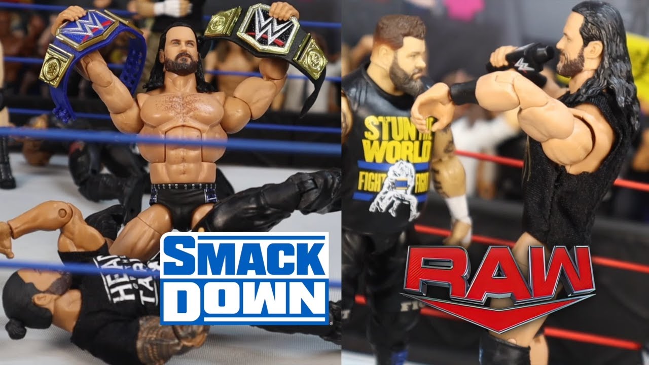 WWE Week in Review SET UP 174 - YouTube