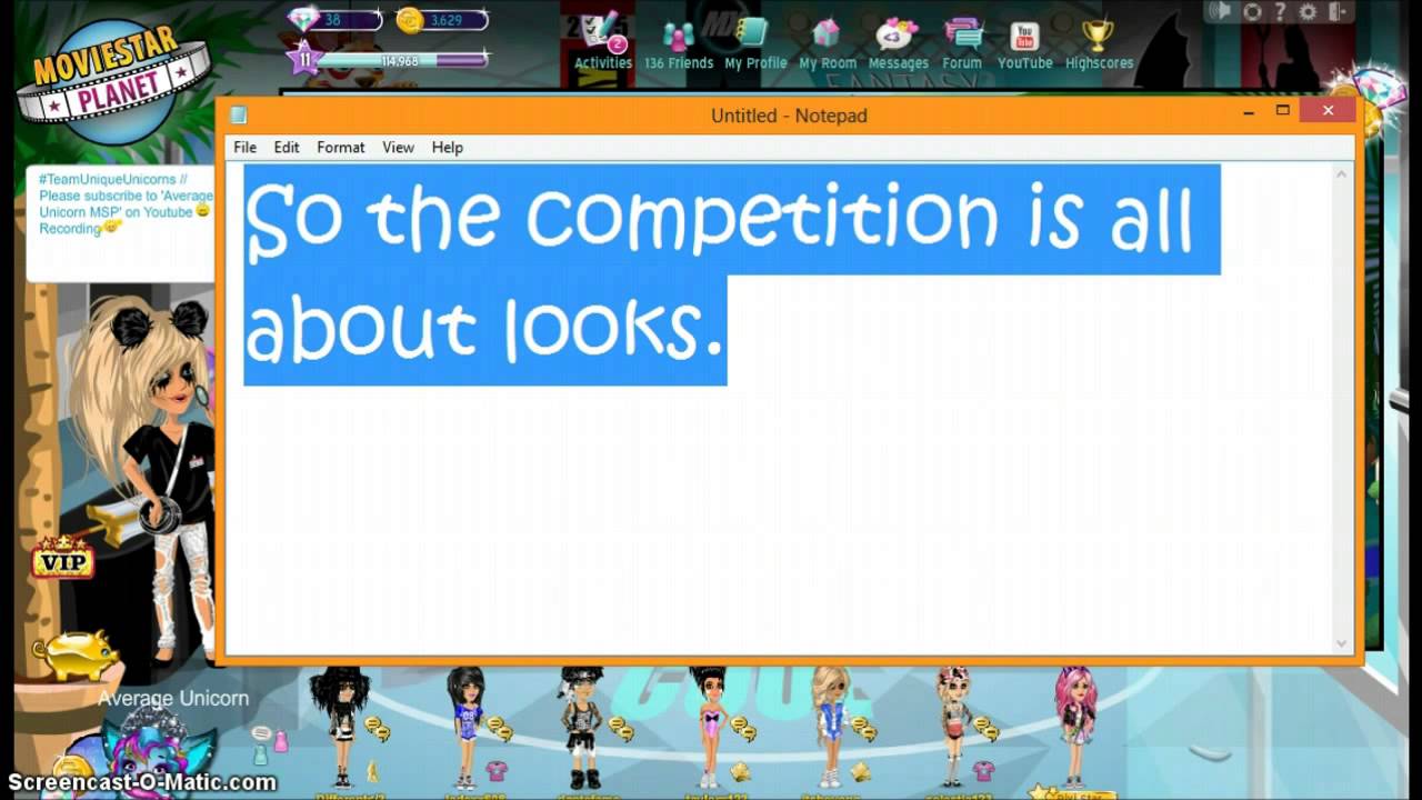GET FREE GREETS ON MSP 2015? - YouTube