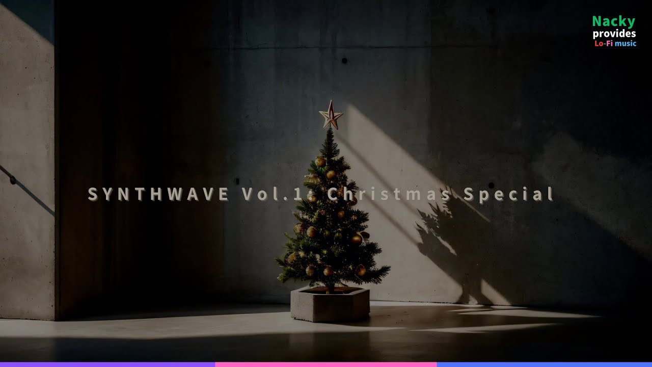 SYNTHWAVE Vol.1: Christmas Special - YouTube