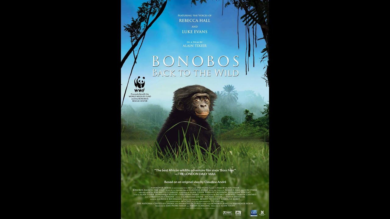 Lola ya Bonobo: the movie! - YouTube