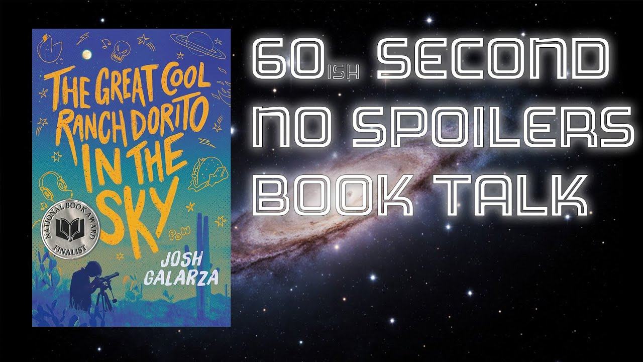 Great Cool Ranch Dorito in the Sky by Josh Galarza - YouTube