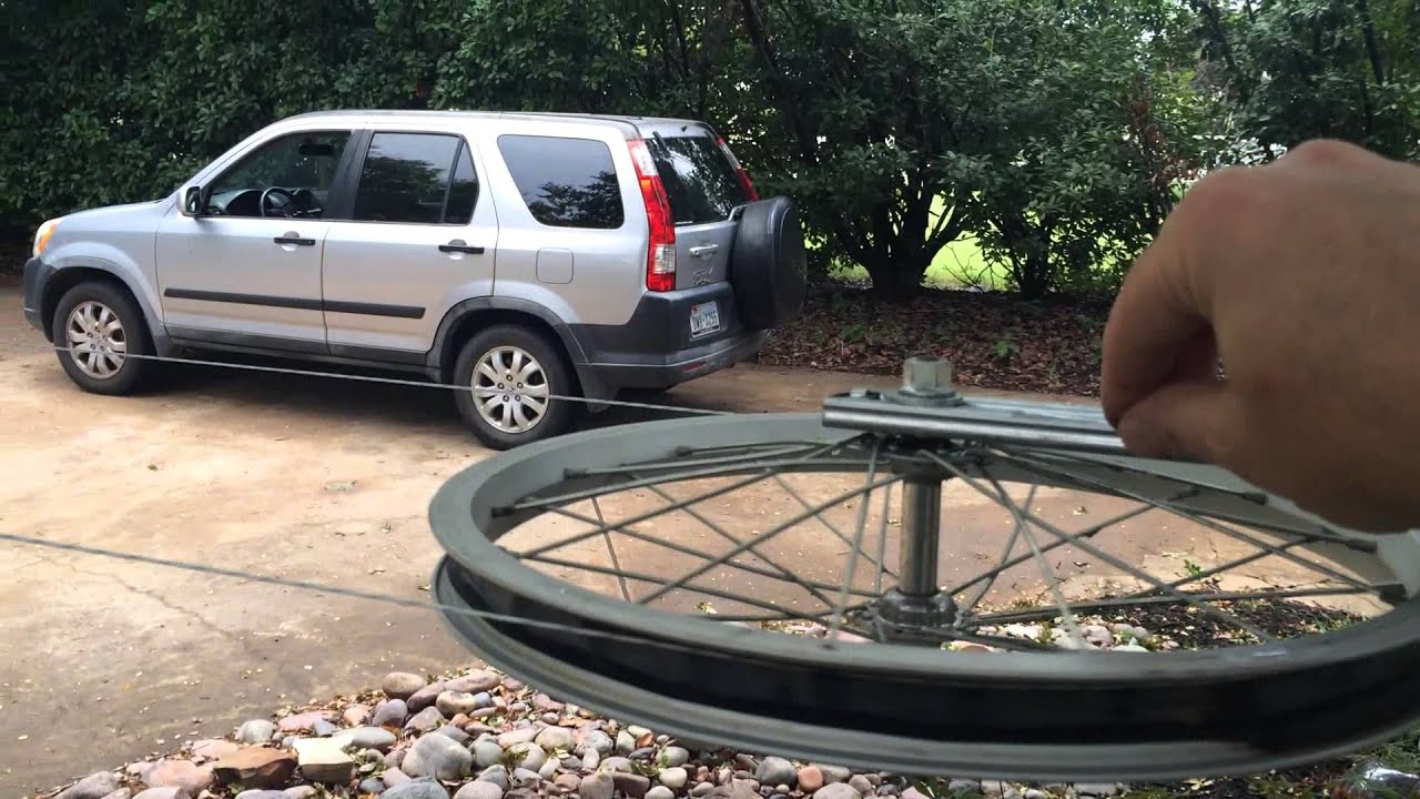 Axworthy Ghost 2014 - Trial Run - YouTube