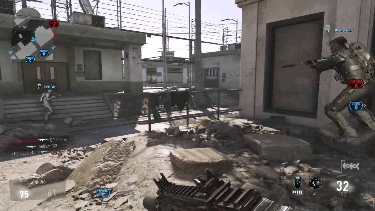 COD: Advanced Warfare - 53-9 on Riot (AW Gameplay/Commentary) - YouTube