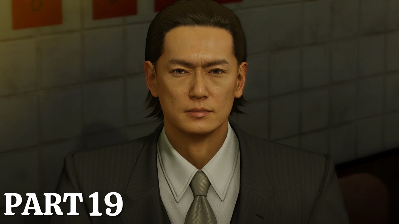 The Owner of the Empty Lot ! *Spoiler Alert* - YAKUZA 0 Walkthrough ...