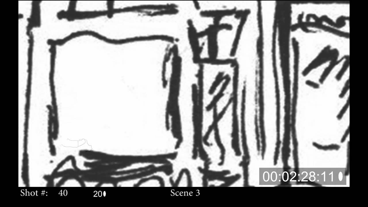 Animatic with Timecode - YouTube