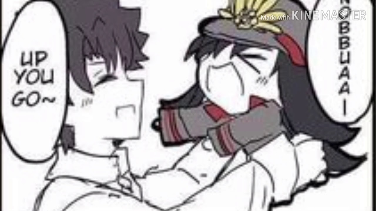 FGO comic dub-Jealousy - YouTube