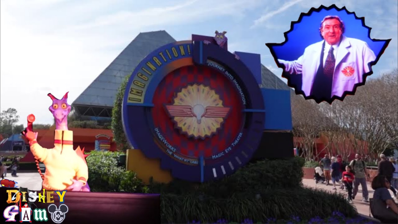 Journey Into Imagination with Figment - Walt Disney World 2023 - YouTube